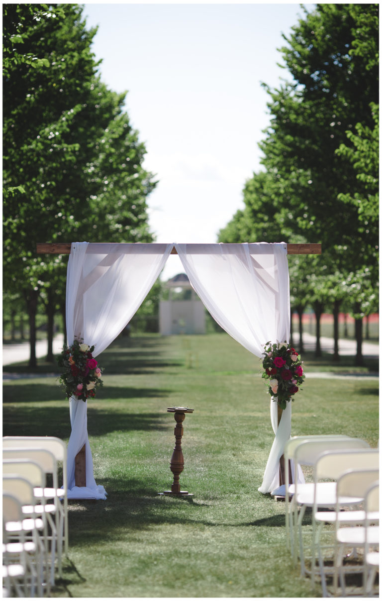 Connie & Johnny // Packard Proving Grounds // Detroit MI | Adore ...
