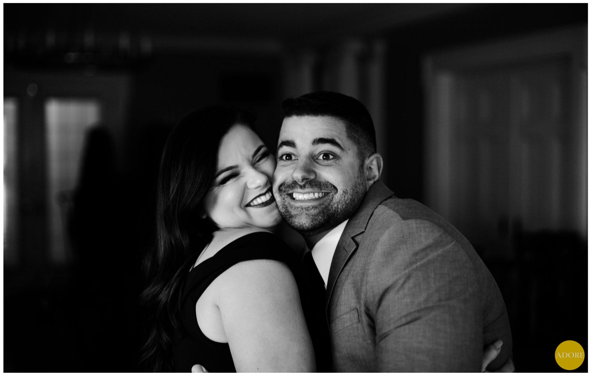 Audrey + Austin // Museum Engagements // Toledo Ohio | Adore Wedding ...